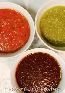Picadas Veracruz Style | Picadas Estilo Veracruz